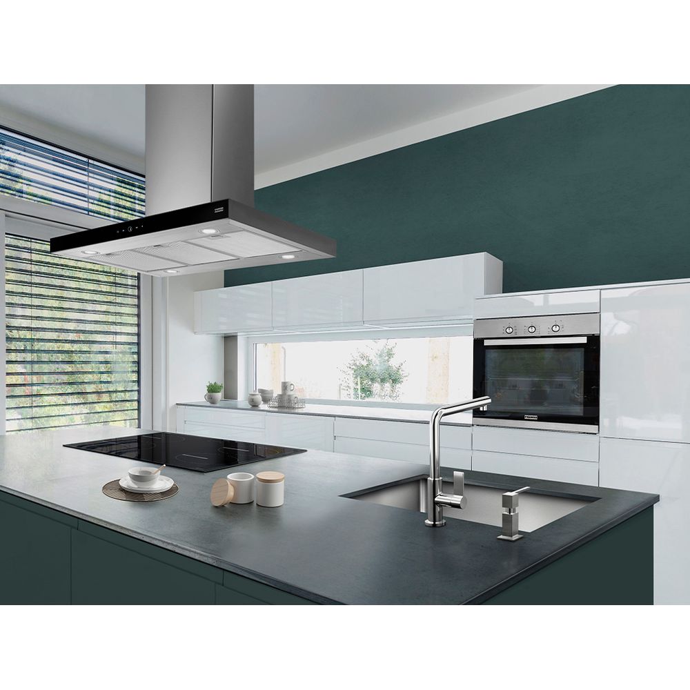 Coifa de Ilha de Linea Touch Franke 90cm 127V - lojafranke