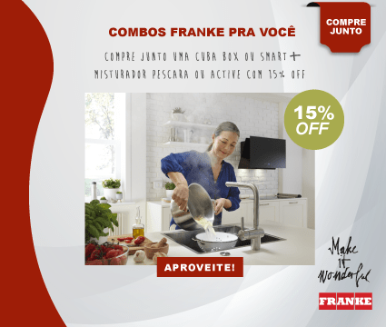 Loja Franke Oficial