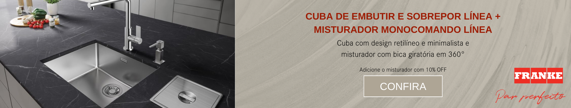 Cubas Premium | Franke